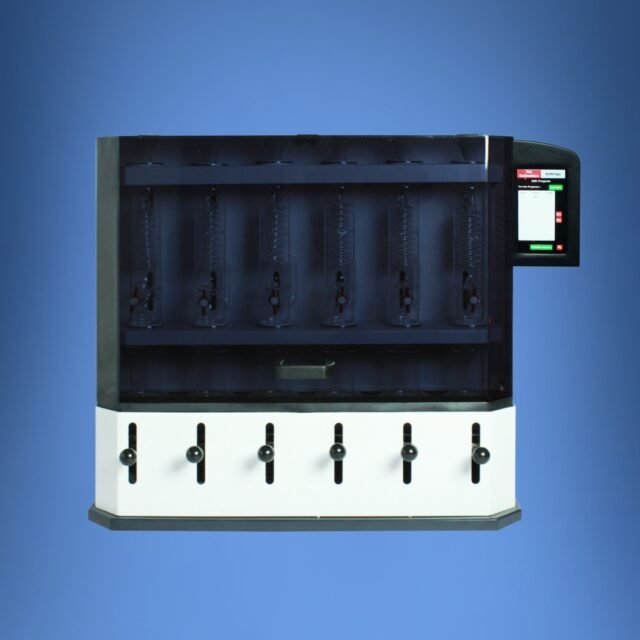 Smart Solvent Extraction System - Dan Logitech